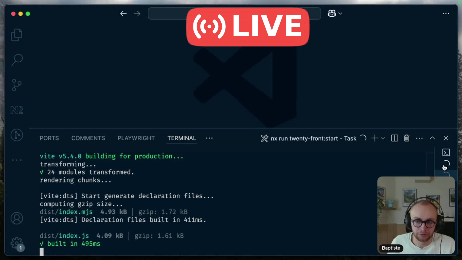 Baptiste Devessier | Algora TV