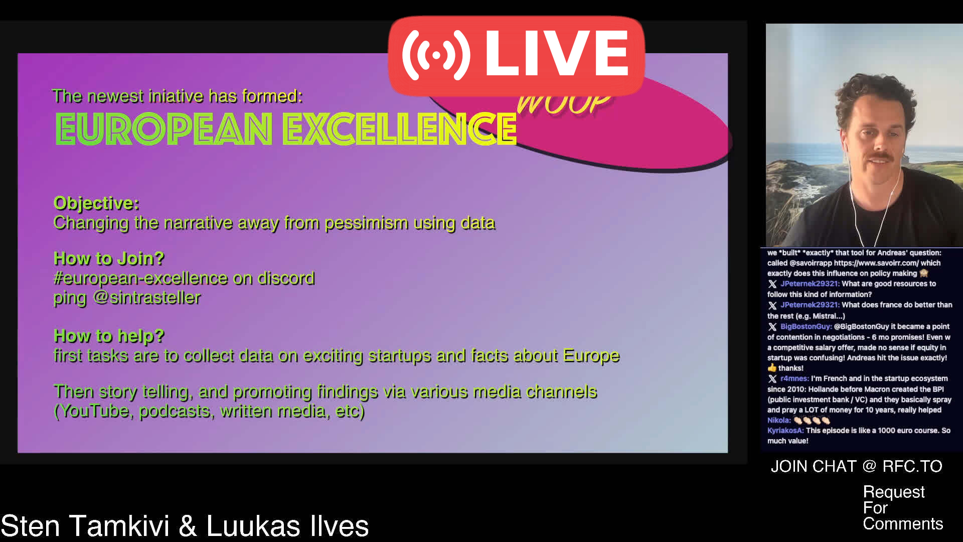 Andreas Klinger | Algora TV