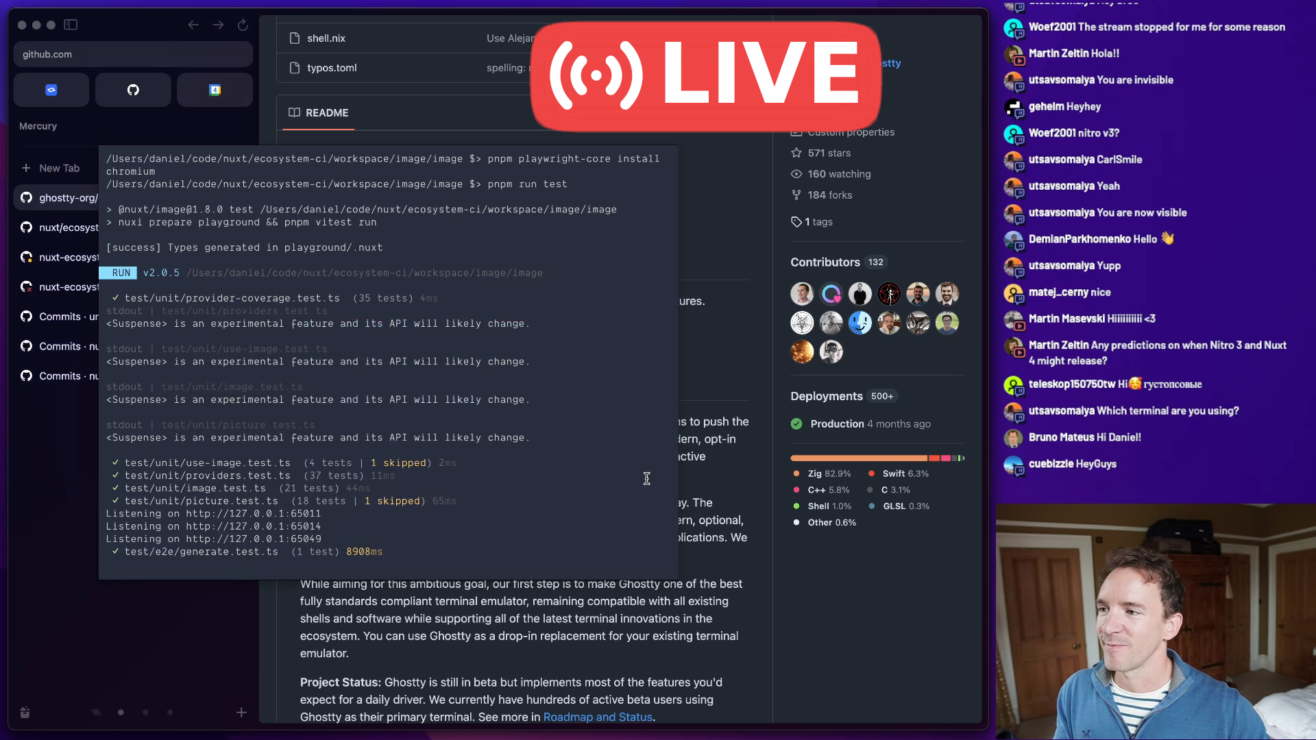 Daniel Roe | Algora TV