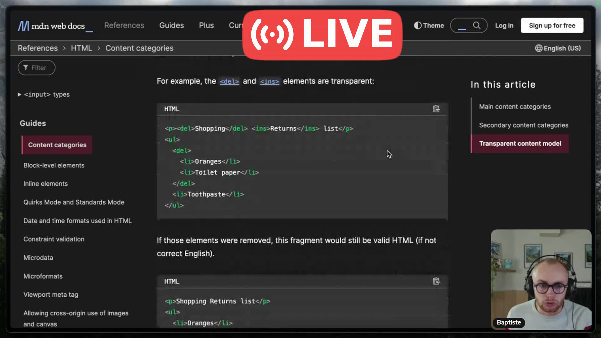 Baptiste Devessier | Algora TV