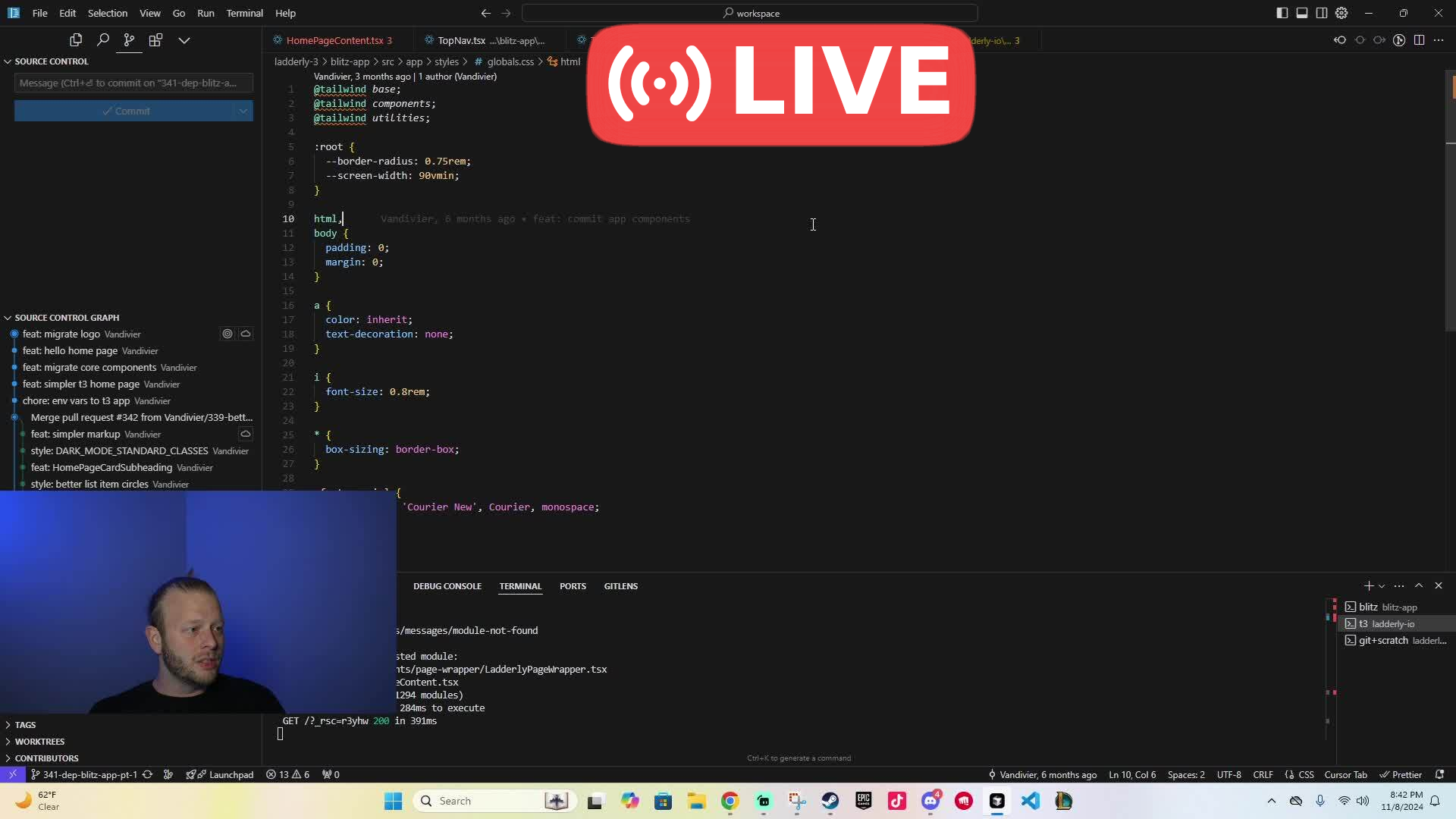 John Vandivier | Algora TV