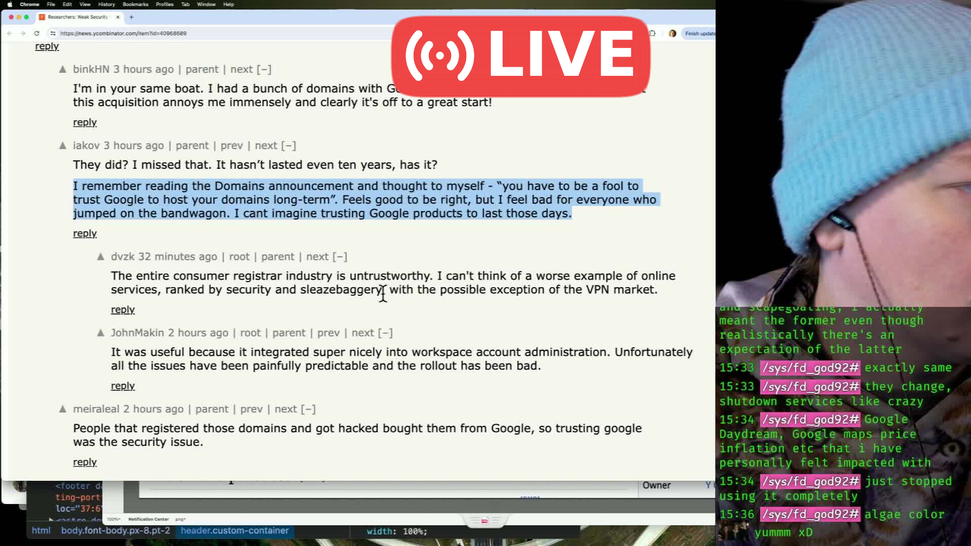 Chris Griffing | Algora TV