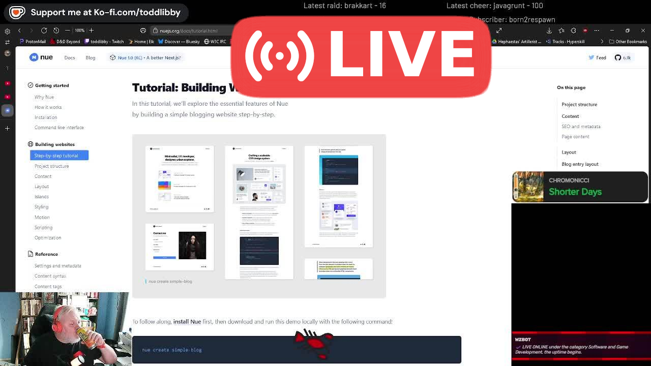 Todd Libby | Algora TV