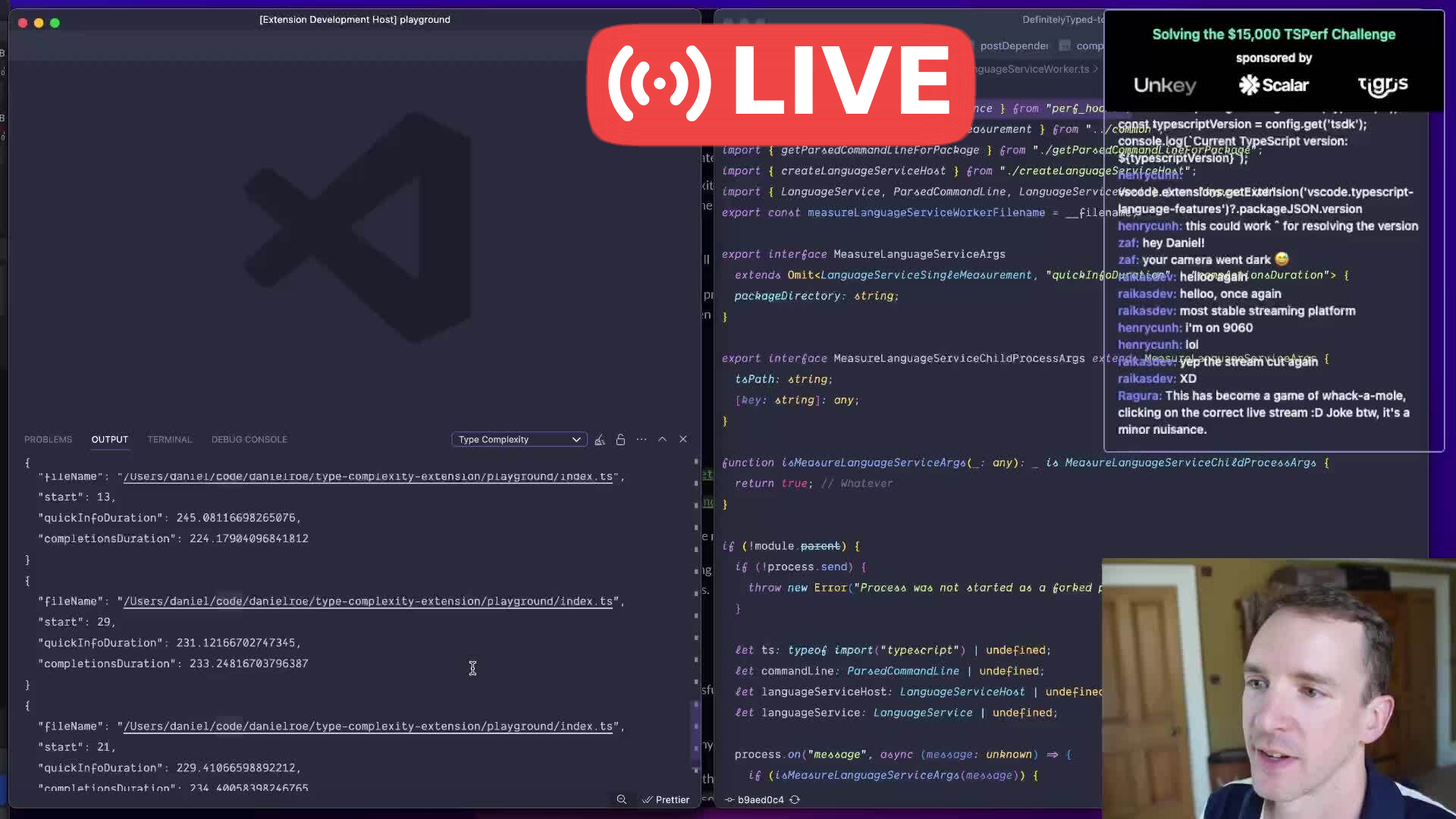 Daniel Roe | Algora TV