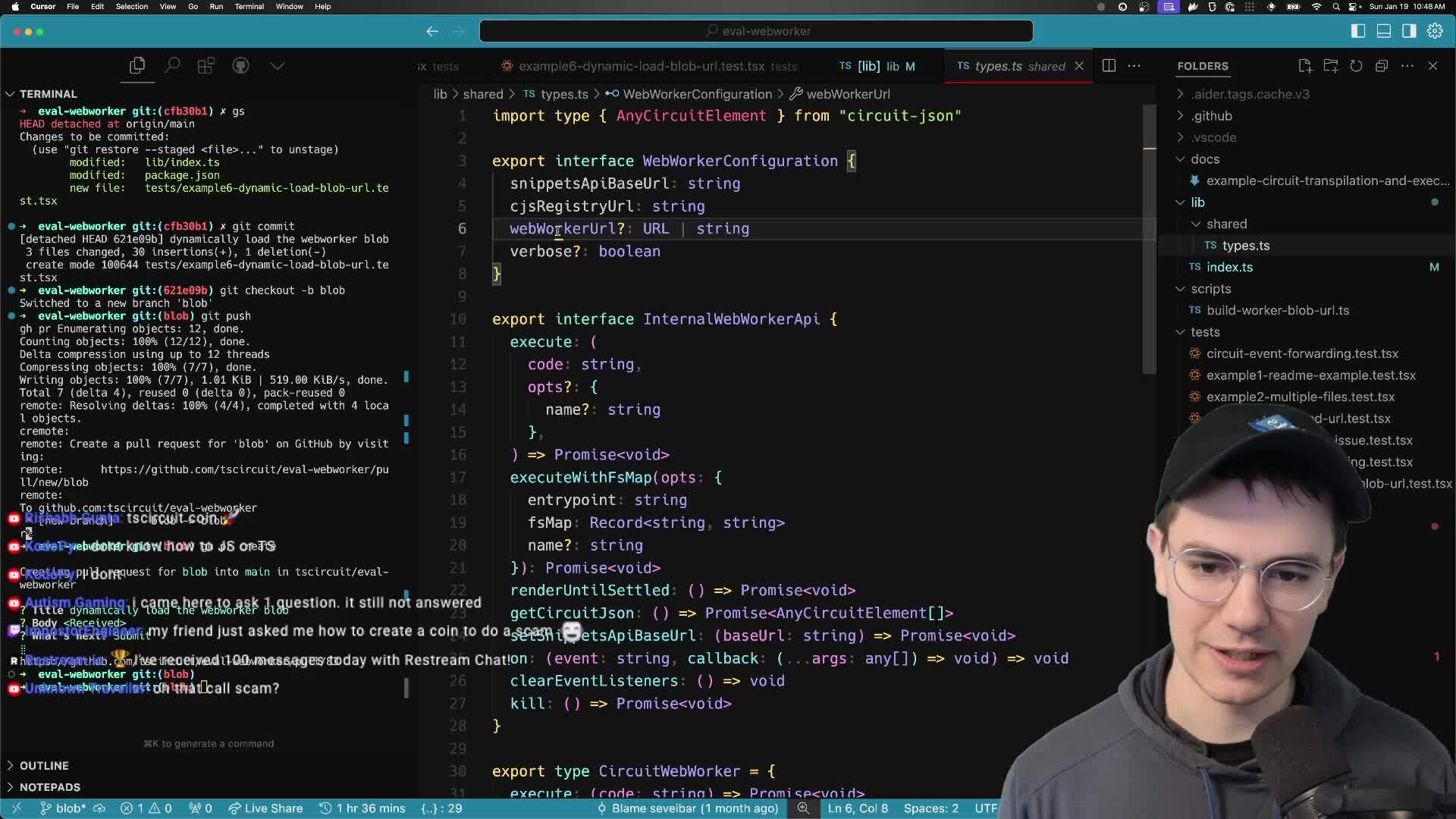 Severin Ibarluzea | Algora TV