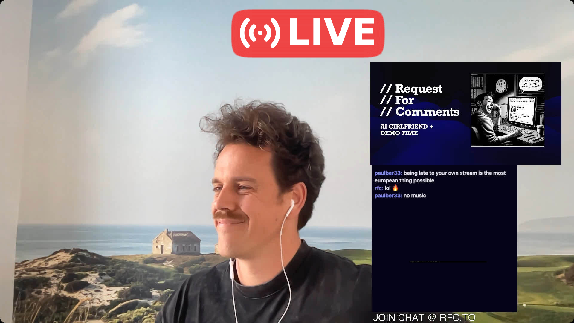 Andreas Klinger | Algora TV