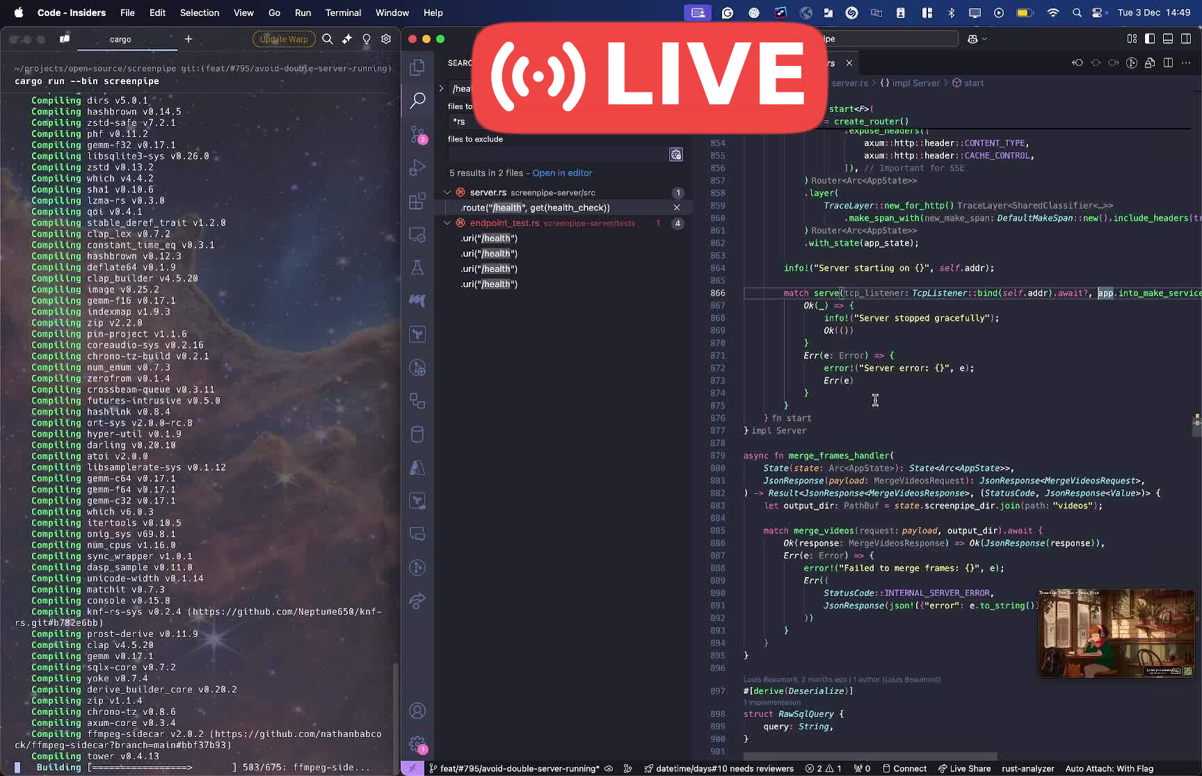 Wesley "ologbonowiwi" Matos | Algora TV