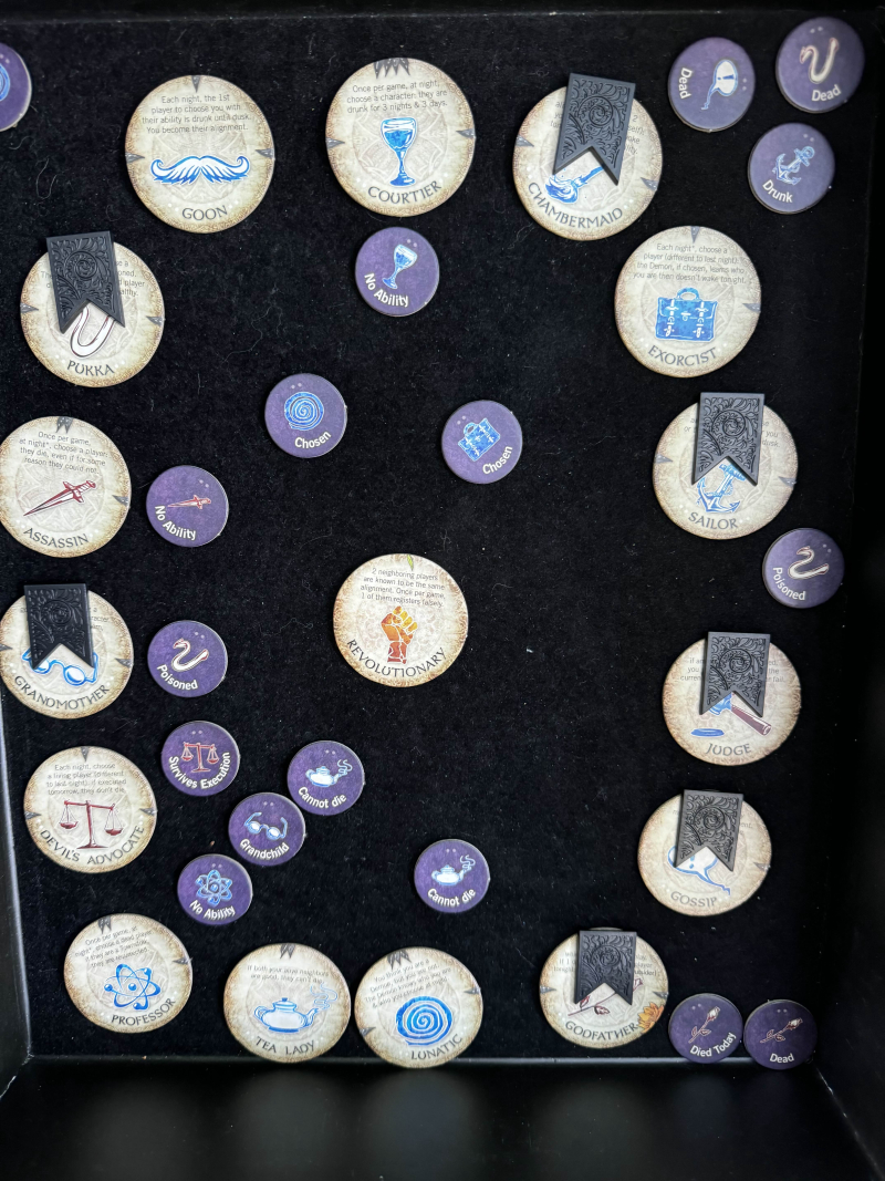 flickering25 - ClockTracker