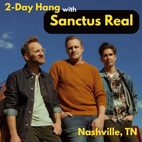 Exclusive Hang with the band, Museum Tour, Top Golf, and more ...