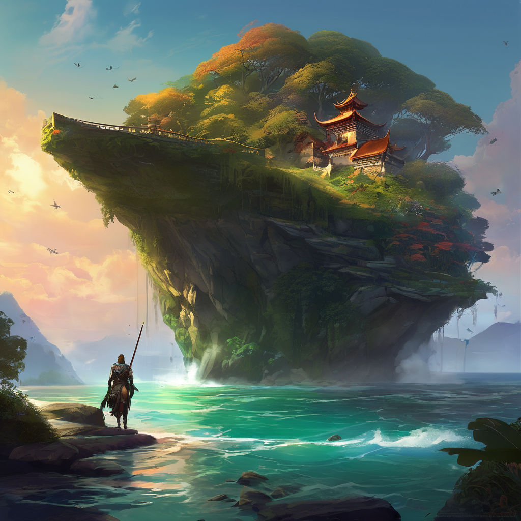 Amazing smooth and unique concept art by Robjel Hossen - Playground