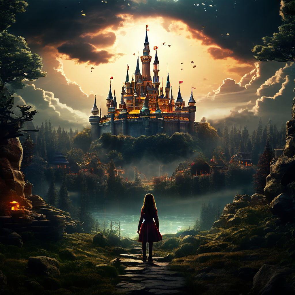 My Once Upon a Time by isabelle hammelswang - Playground