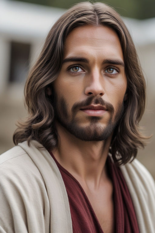 A Jesus Christ by Wesley Prates - Playground