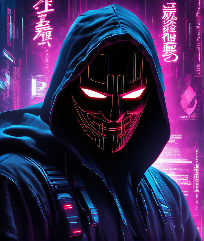 Scenes from a hacker movie by Solar - Playground