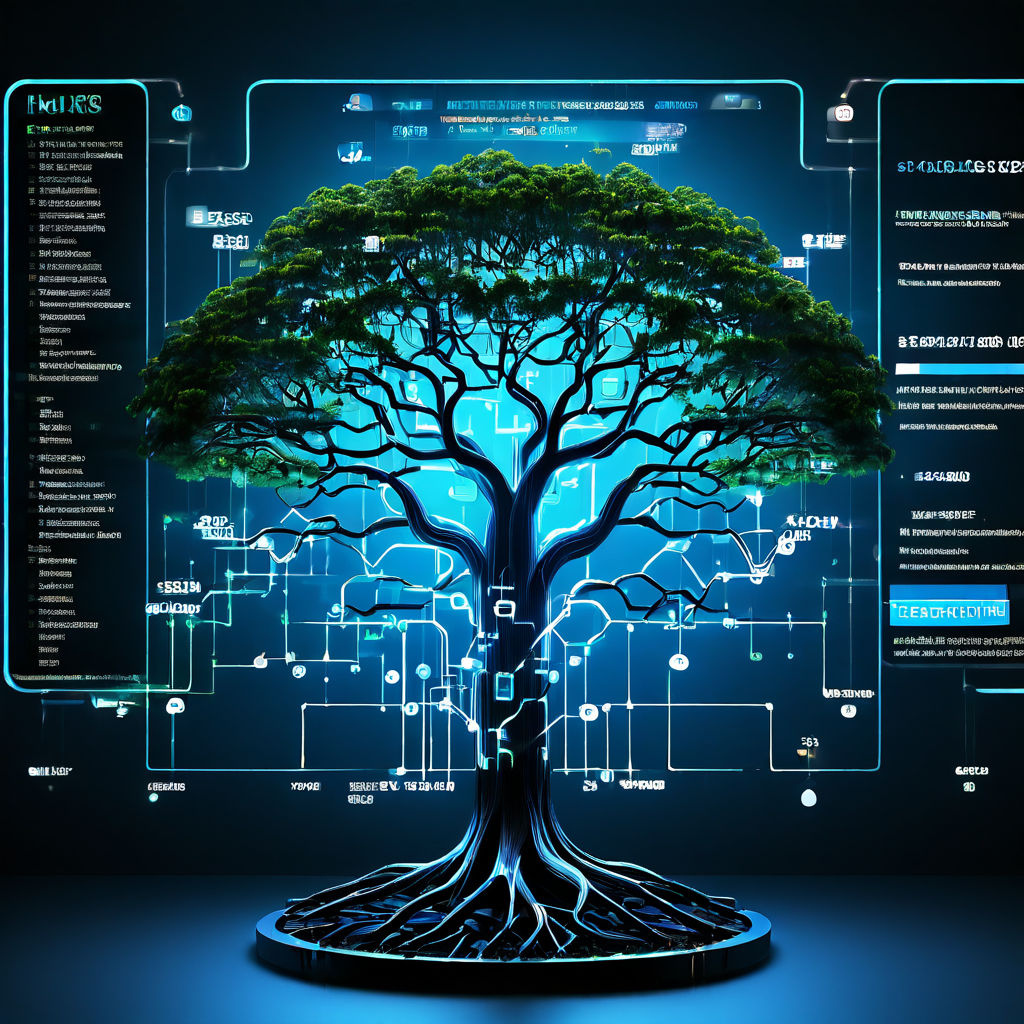 Ai mental fitness tracker using decision trees algorithm by Jaithra ...