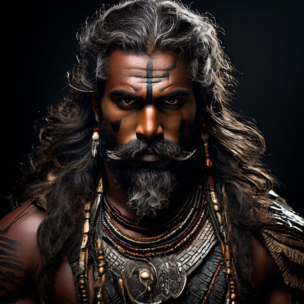 Diyako is a 38-years old man by Daniel Ghannadi - Playground