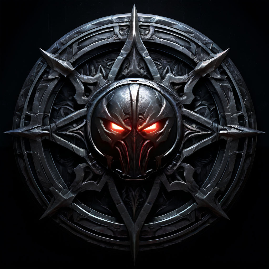 The circular symbol of the Bellator Tempestis is a well-know... by ...