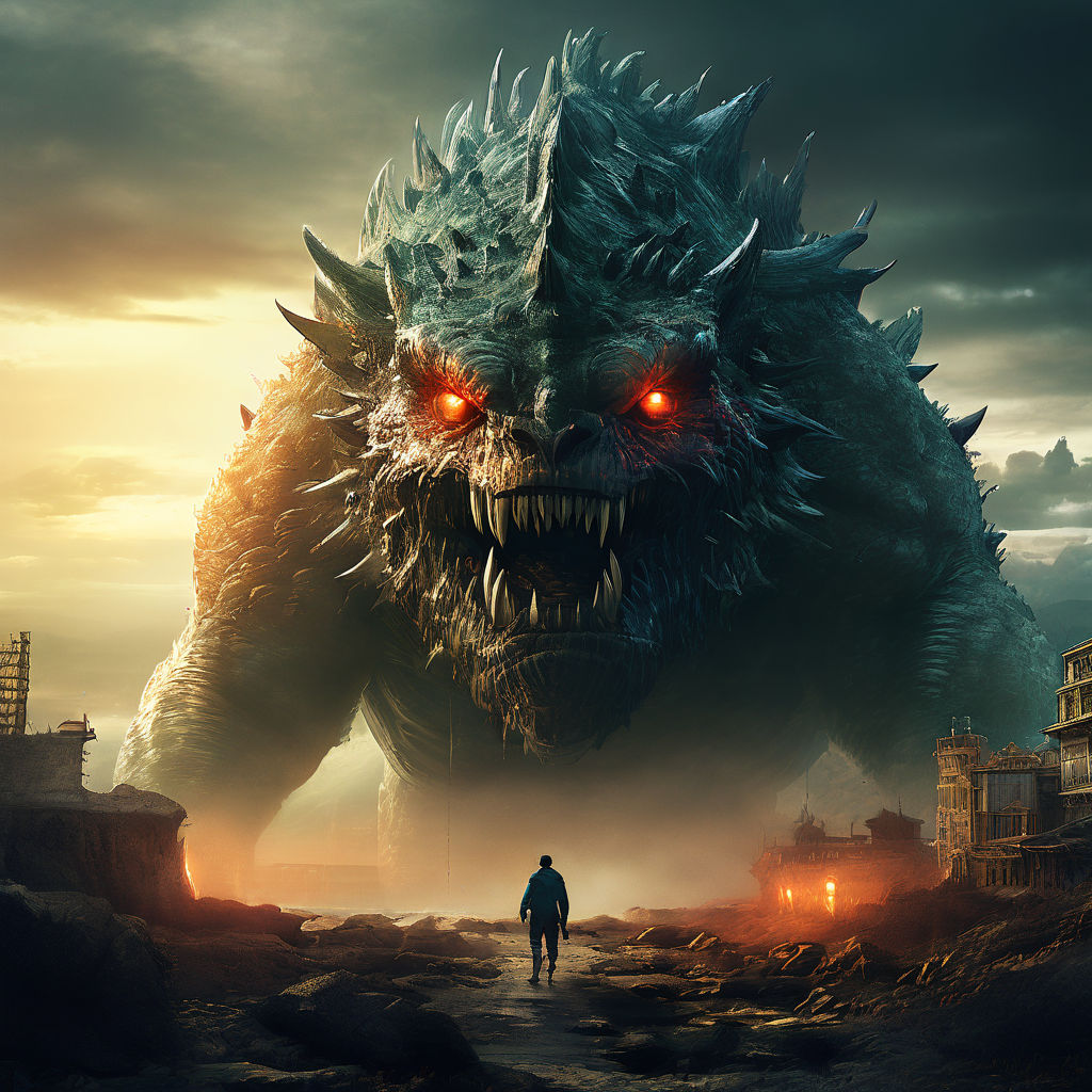 Monstruo by Alicia Soto - Playground