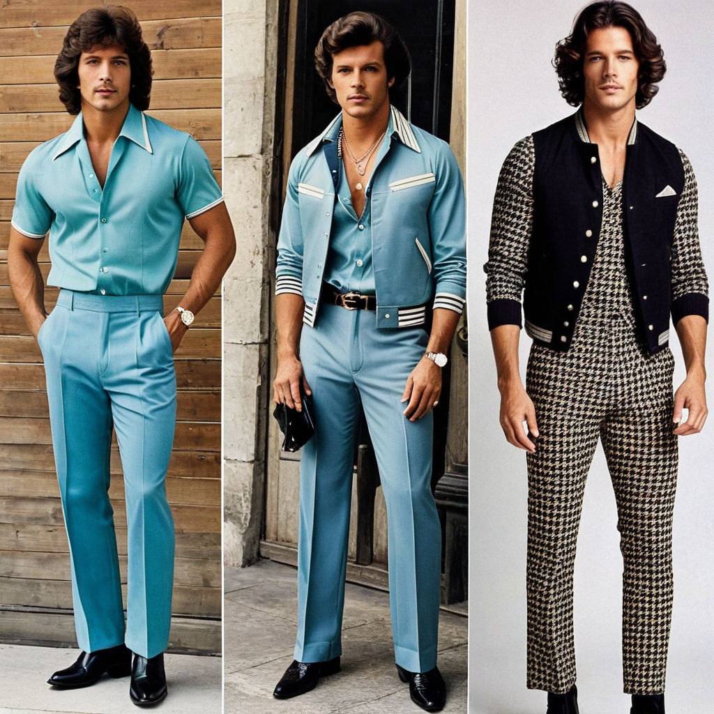 1975 outfit ideas male by kj matson - Playground