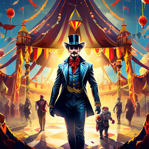 Circus by Moi - Playground