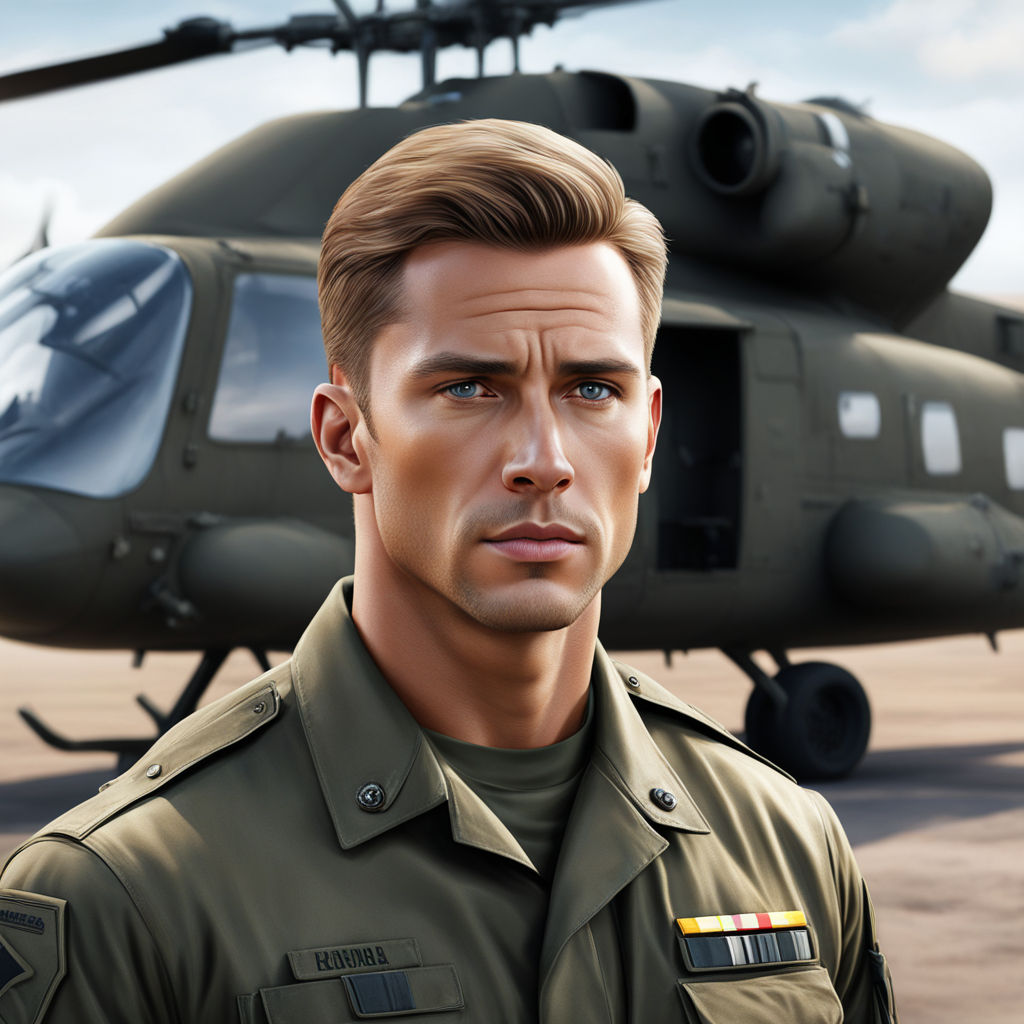 Buff male by Pamela McDonald - Playground