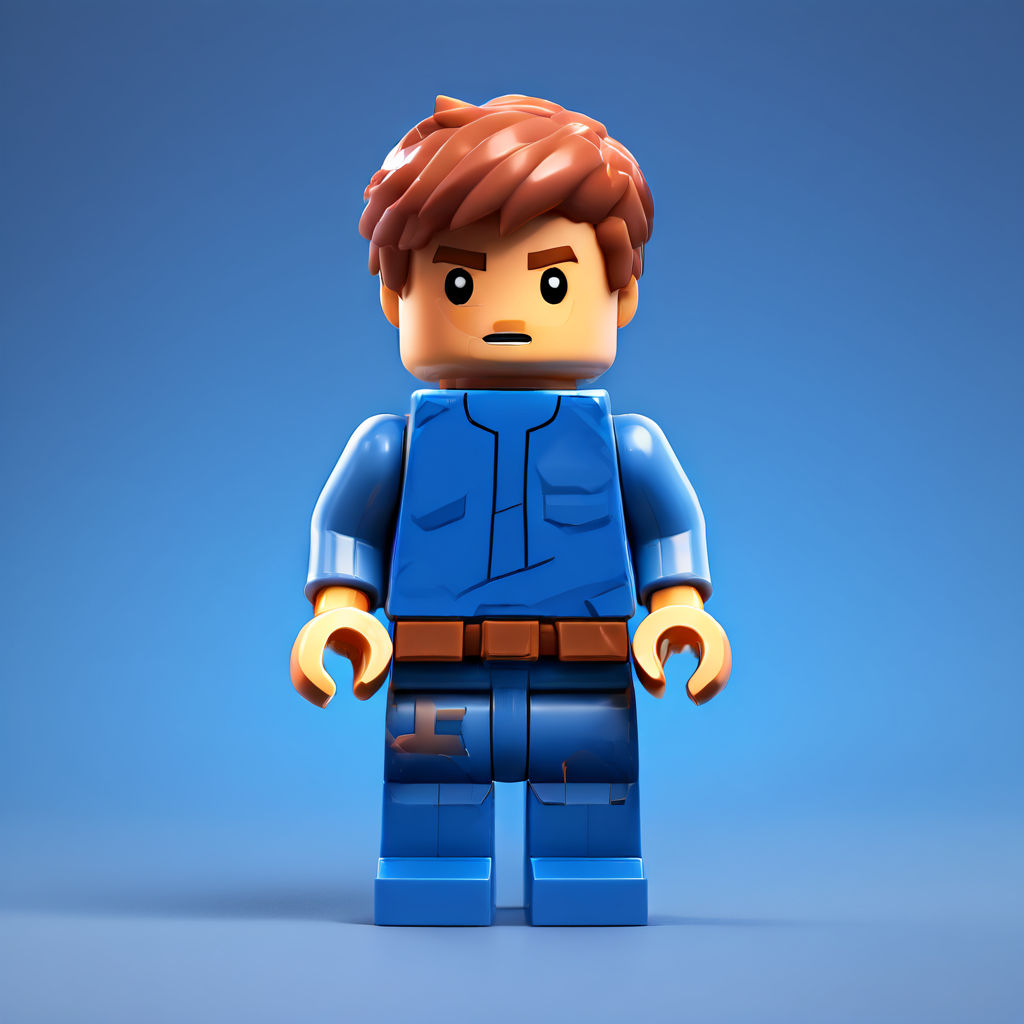 Roblox character ROBLOX by Hugh Jas - Playground