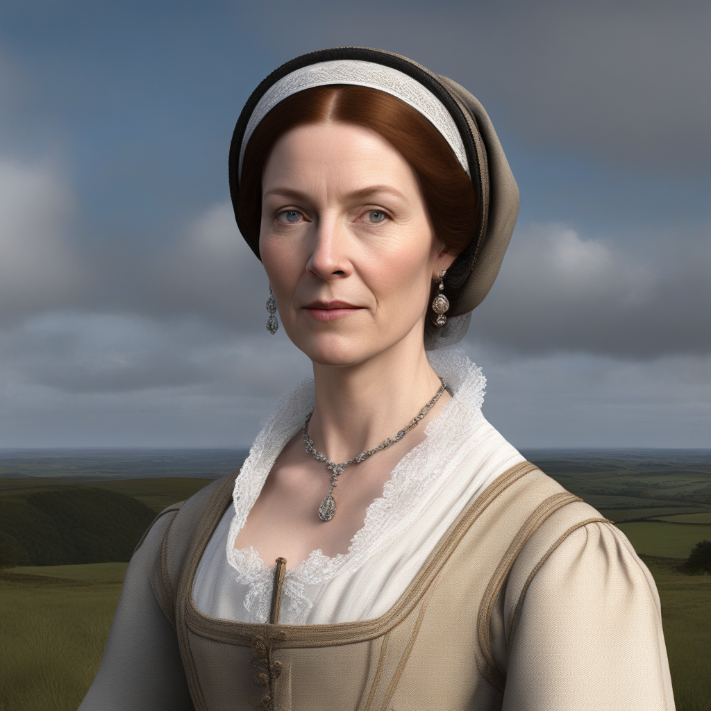 Lady Anne Stafford by Professor Ketin - Playground