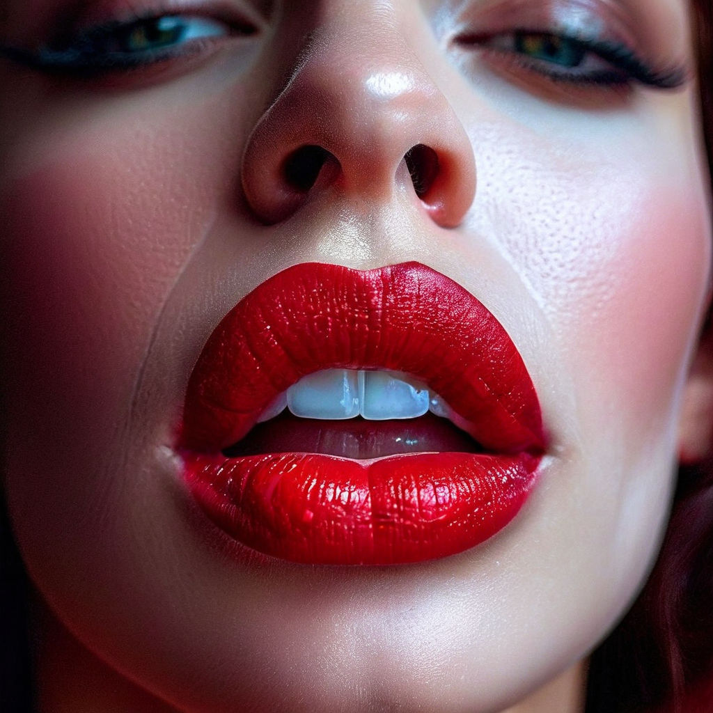 Other people's lips are whispering to you by Vova Gaitur - Playground