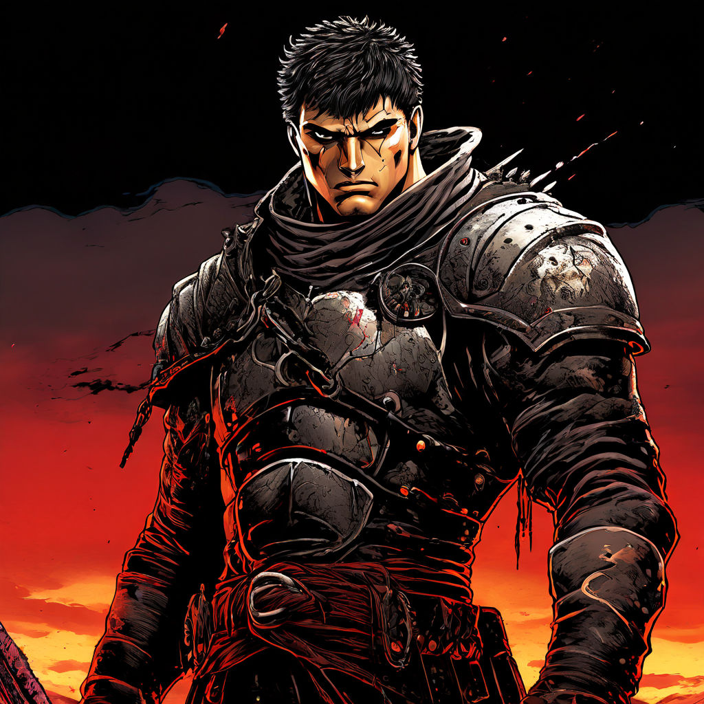 The mercenary (manga by Alip Bengek - Playground