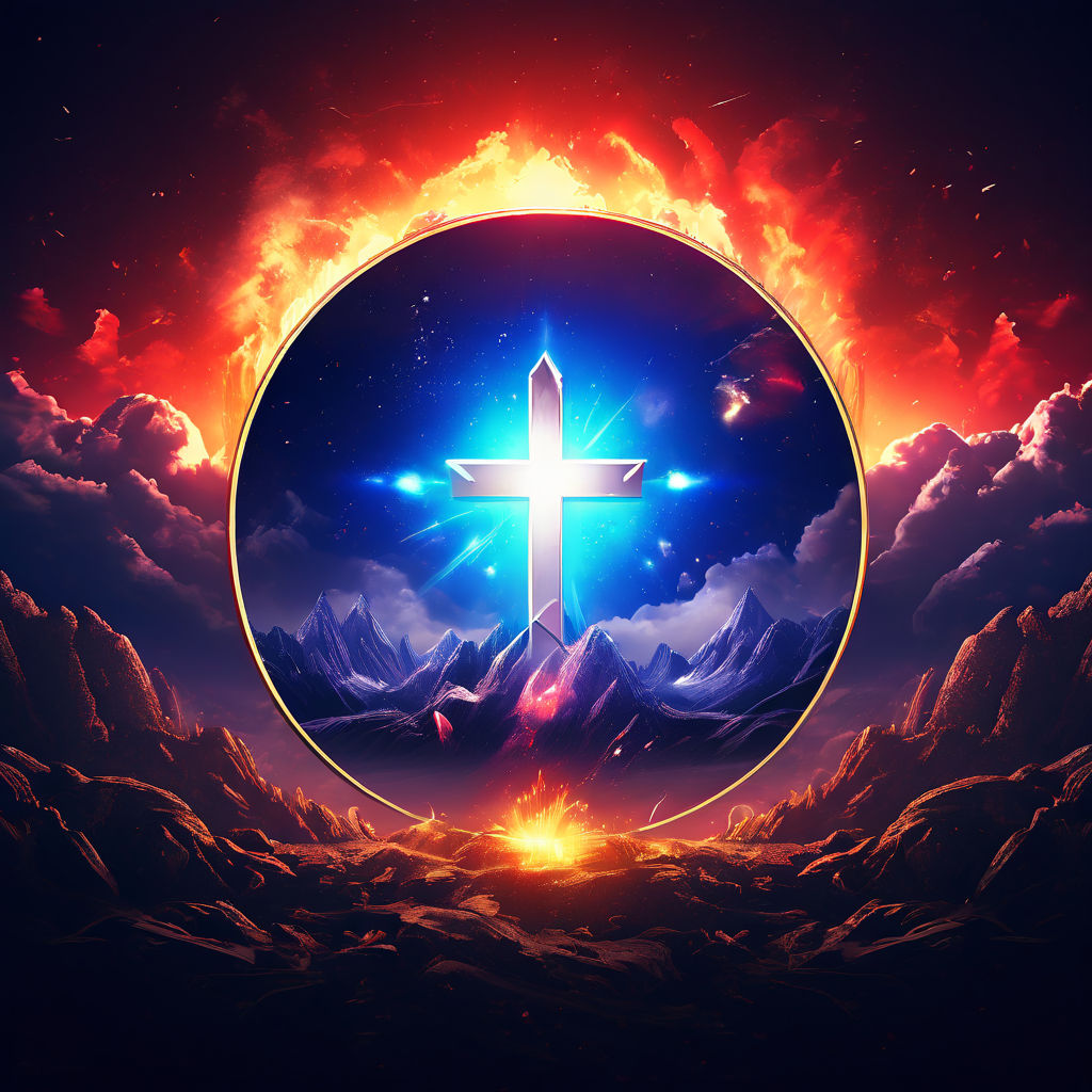 Create youtube logo design logo for religious channel banner by LEANDRO ...