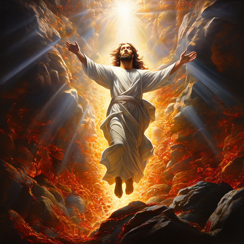 The Resurrection by Rabota5ideas Rabota5ideas - Playground