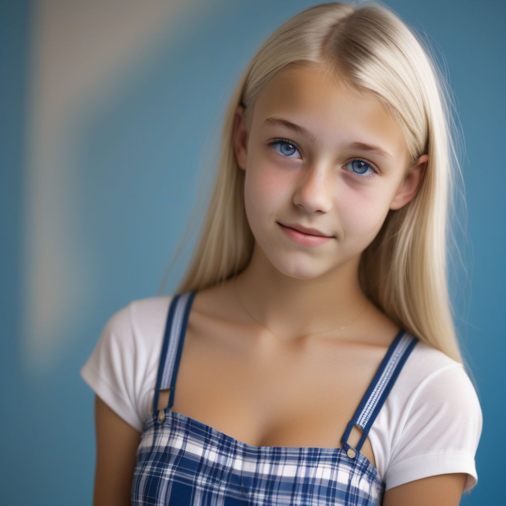 A Beautiful 13 Year Old Caucasian Girl Full Body By Simon Parker a-beautiful-13-year-old-caucasian-girl-full-body-by-simon-parker