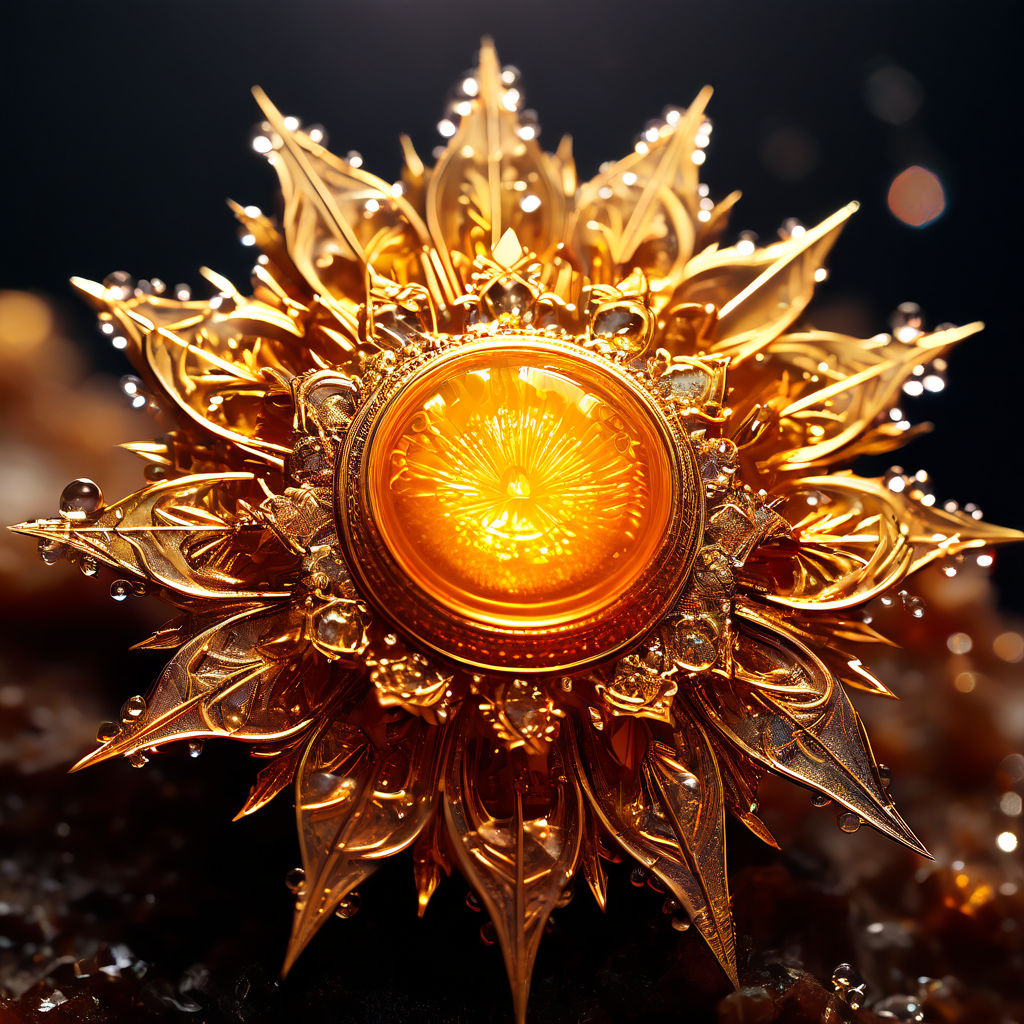 The sun by Emerson Rossi - Playground