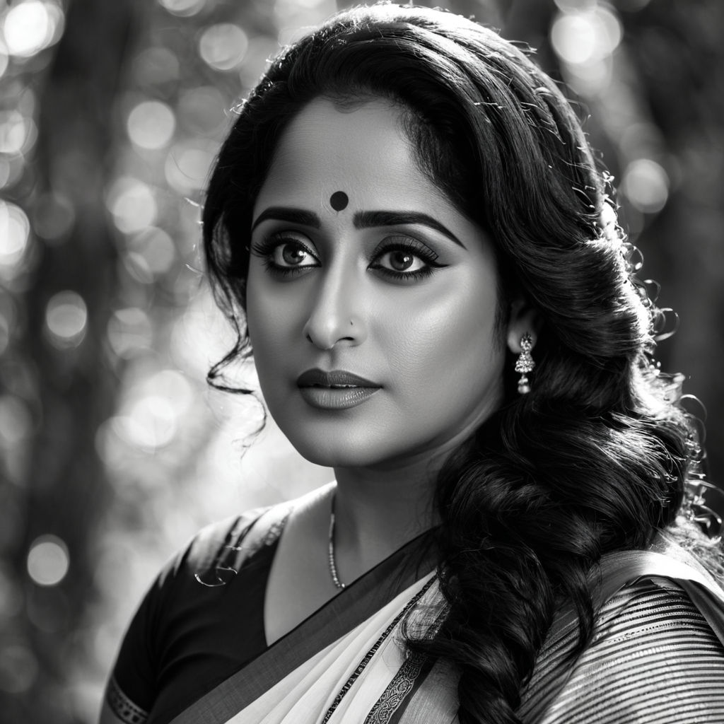 Kavya Madhavan Weight Height Bra Size Figure Size Body