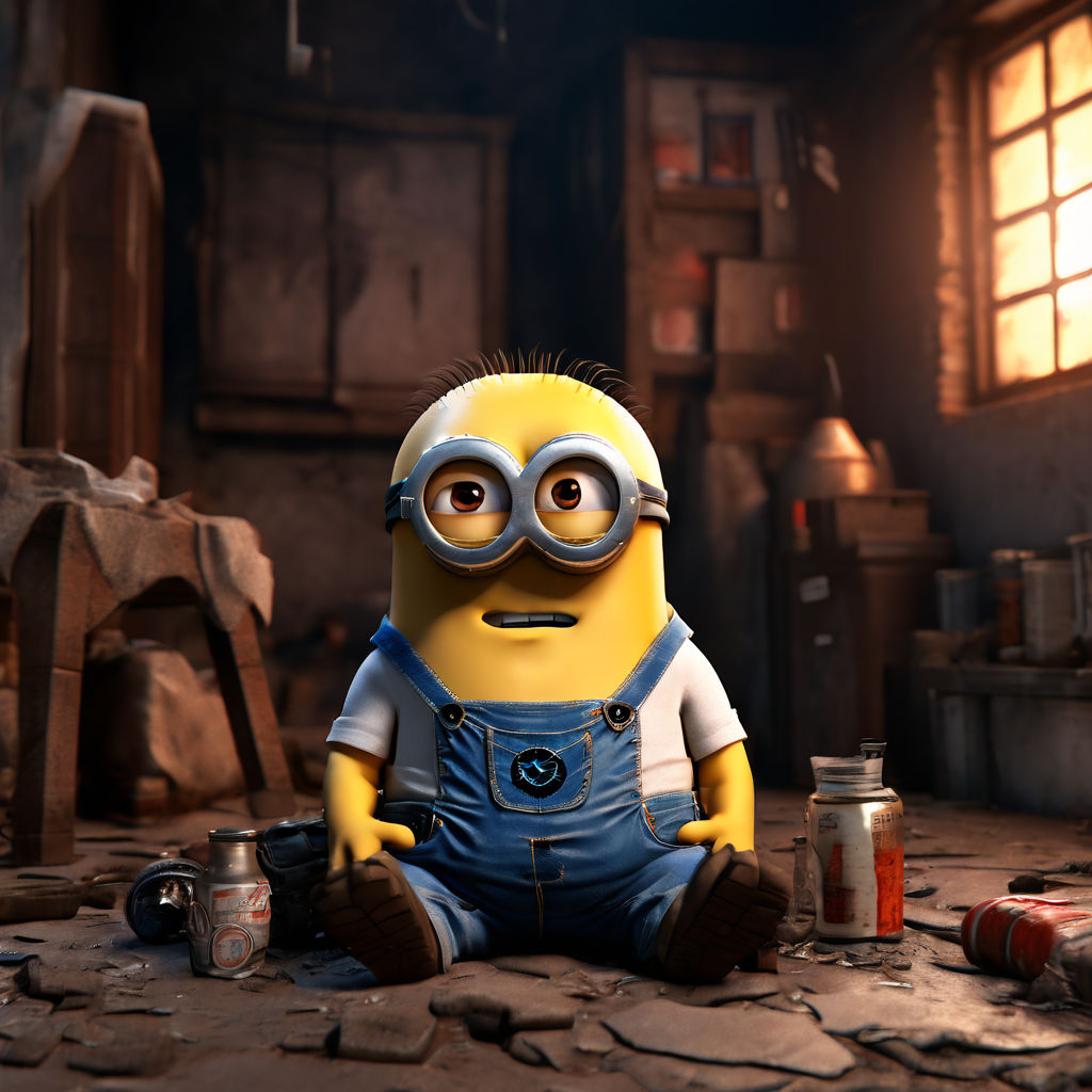 Minion by Michael Wilson - Playground