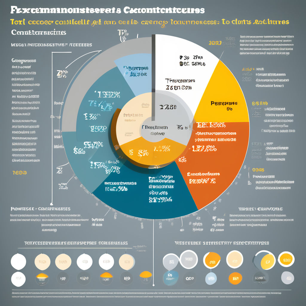 A diagram that shows different types of expenses and investm... by Jose ...
