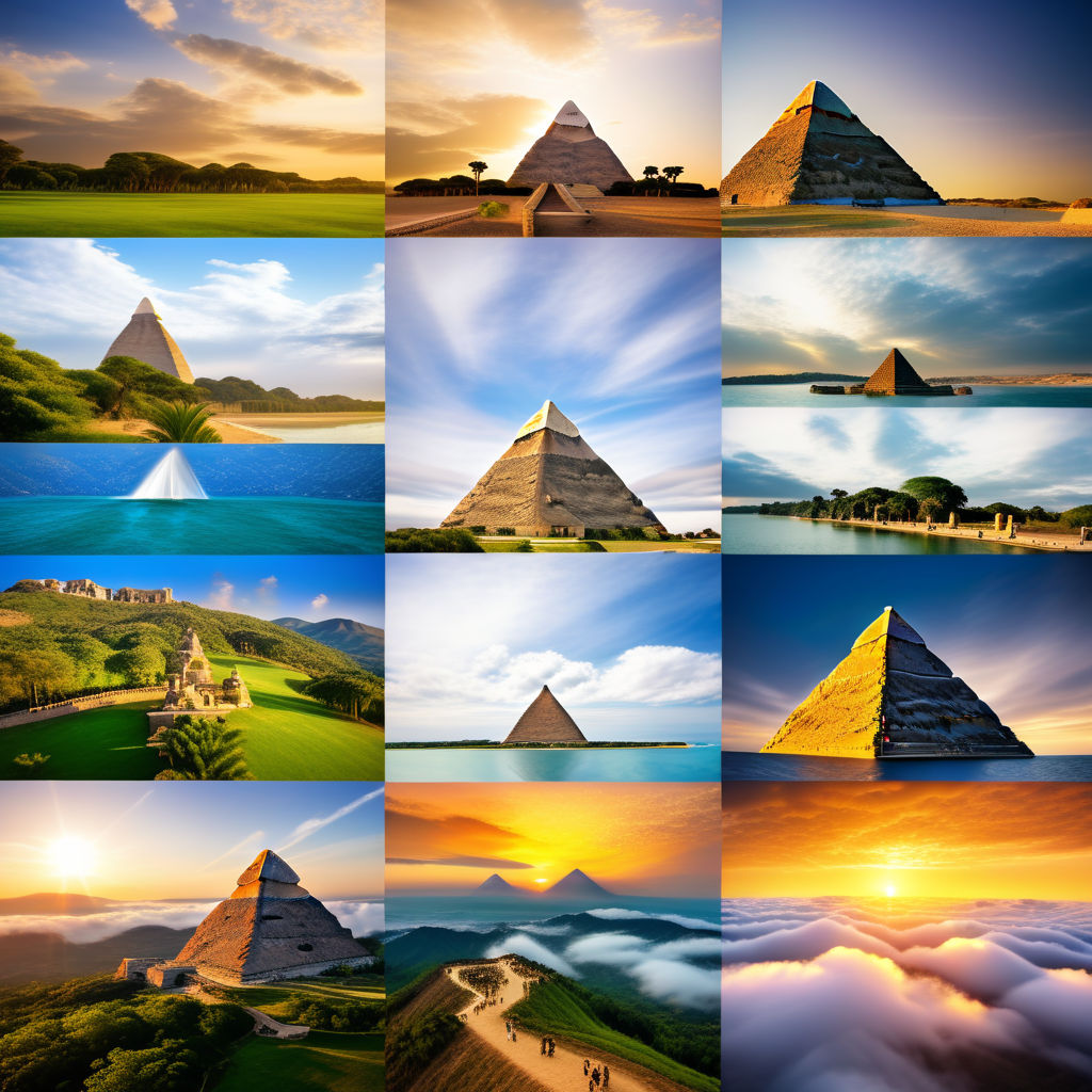 The Seven Wonders of the World are not just historical landm... by ...