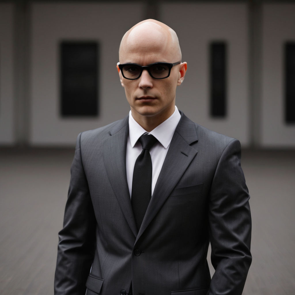 Bald by Alex Jezus - Playground