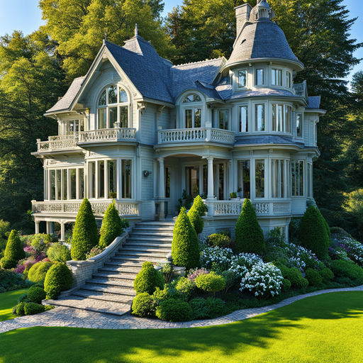 The most beautiful house by Meral Schmidt - Playground