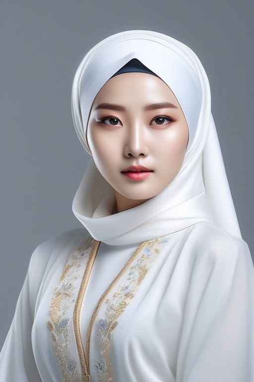 Portrait of full body hyper realistic photograph of most bea... by ...