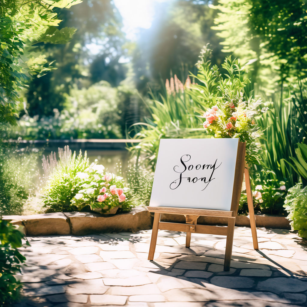 Sign saying sorry by TheFeodoria - Playground