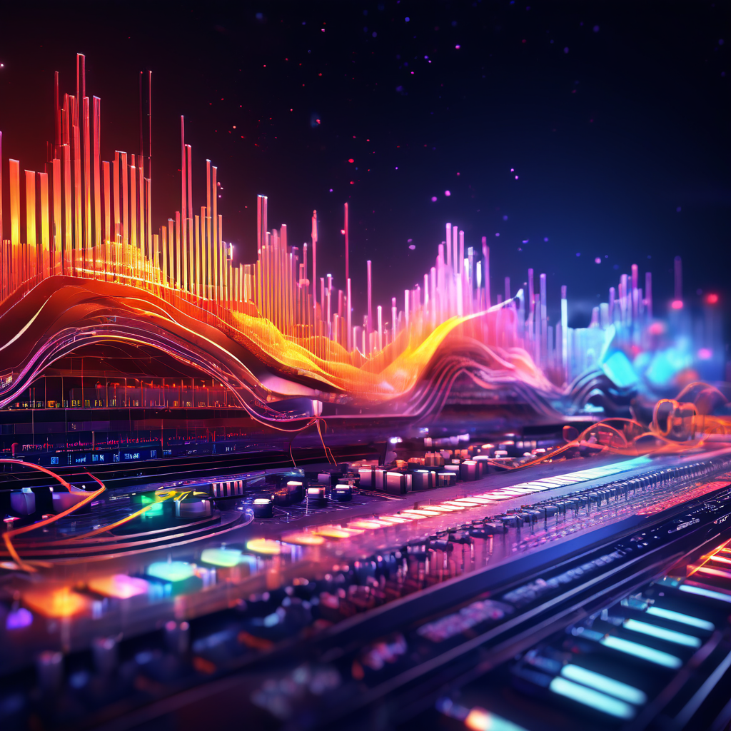 Musical frequency visualized at 432hz by neowin21 - Playground