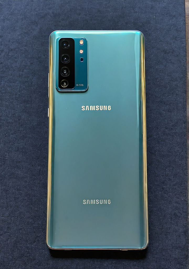 Samsung s24 ultra back view by NIKESH - Playground