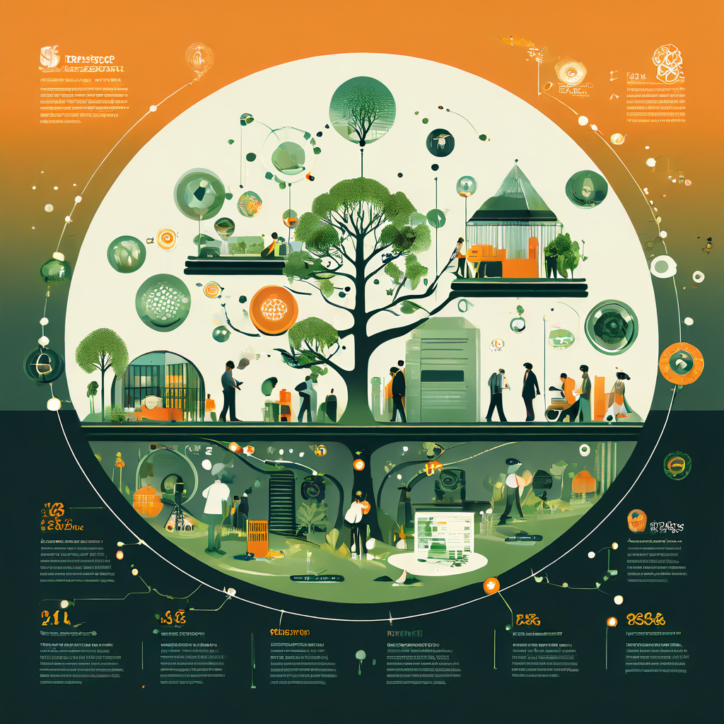 Infographic design by Tim Burton capturing an ecological by Teddy ... Infographic design by Tim Burton capturing an ecological by Teddy ...