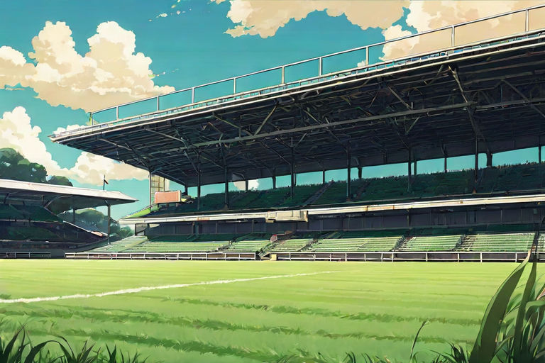 Retro Anime by TURN NIGHT - Playground