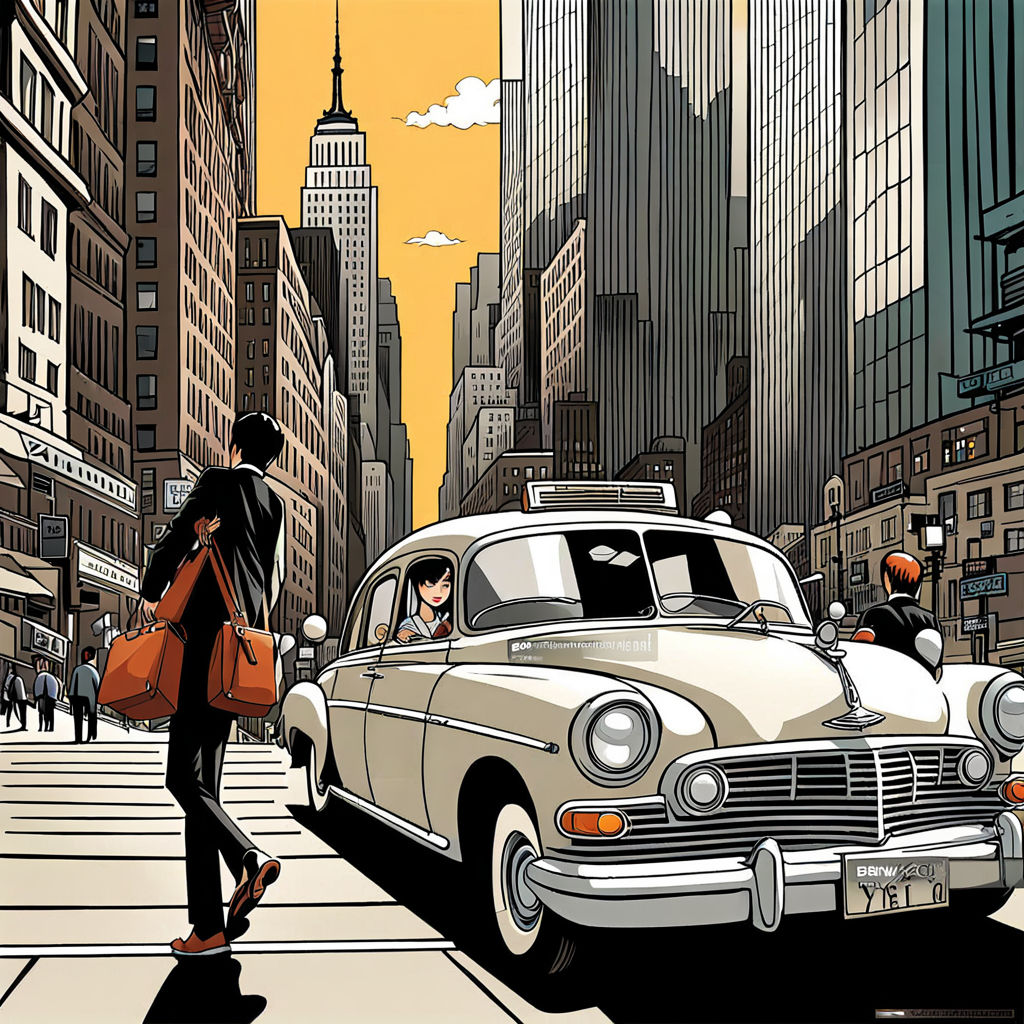 Hi quality artistic illustration/cartoon/animation style ima... by ...