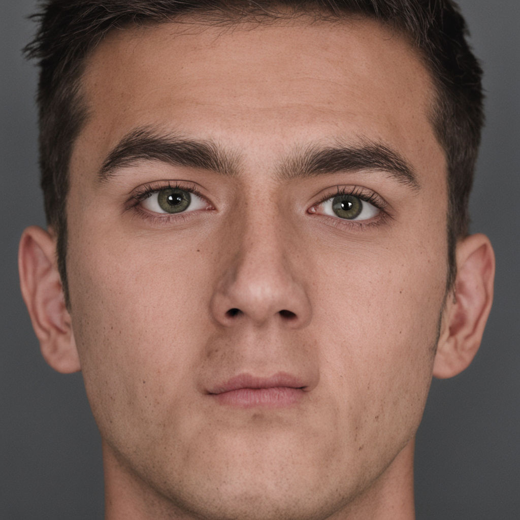 A detailed photograph of a 22 year old man by CoNtRaCt KiLlEr - Playground