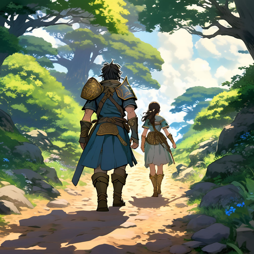 4 adventures in a fantasy medieval D&D setting. They are a d... by ...