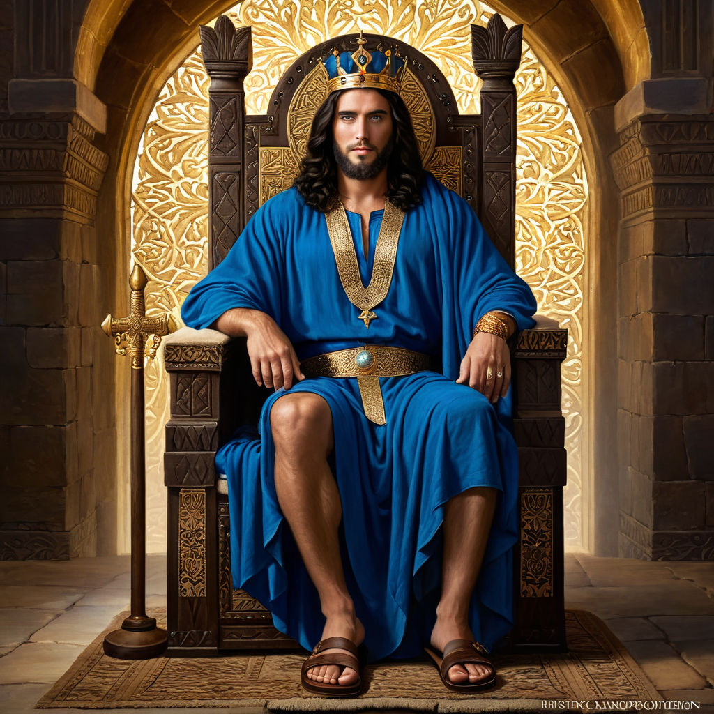 King Solomon by fabricio rego - Playground