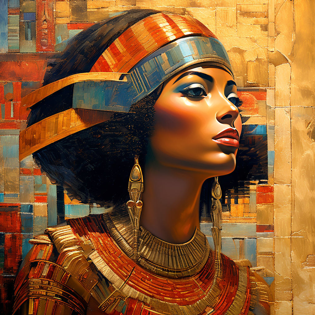 Egypt morph surreal by Art-icimp - Playground