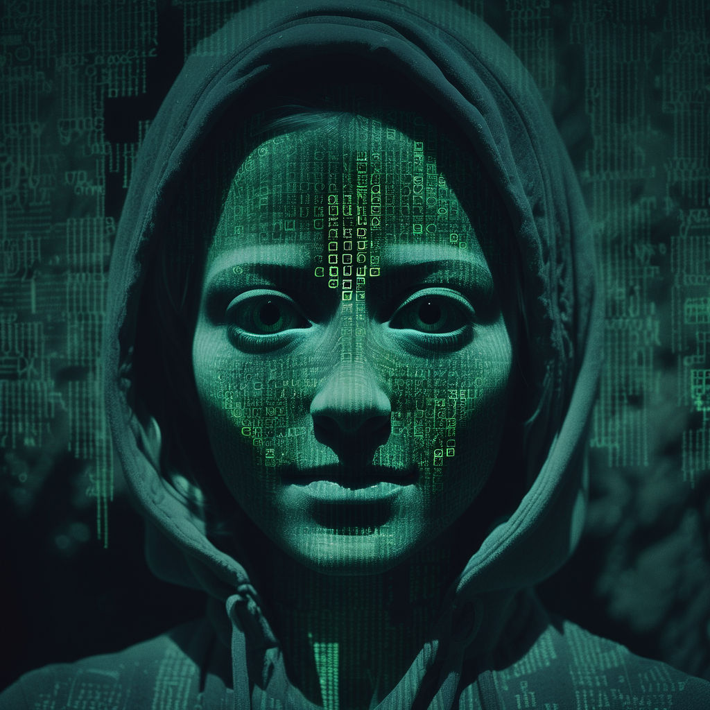 ASCII art by roma omen - Playground